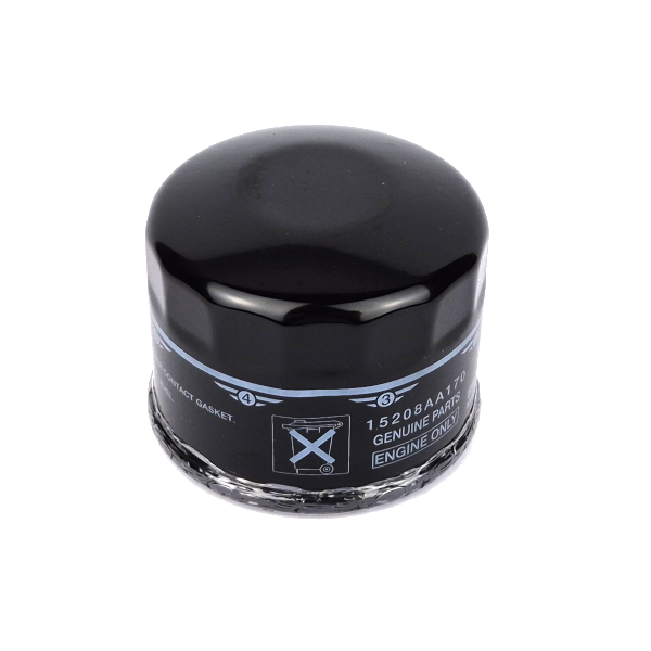 15208AA170 Genuine Subaru Oil Filter WRX, Levorg, BRZ