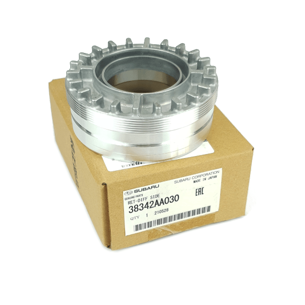 38342AA030 Genuine Subaru Retainer Front Differential