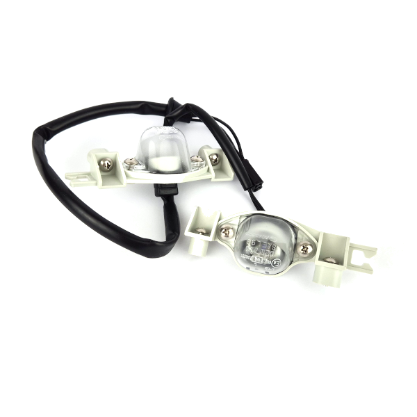 84301FE001 Genuine Subaru Light License Plate Impreza