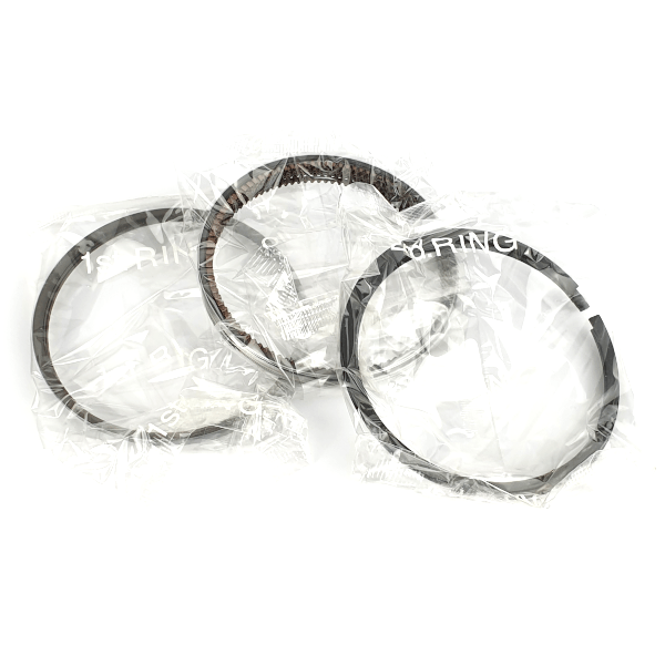 12033AB611 Genuine Subaru Piston Ring Set, Size STD