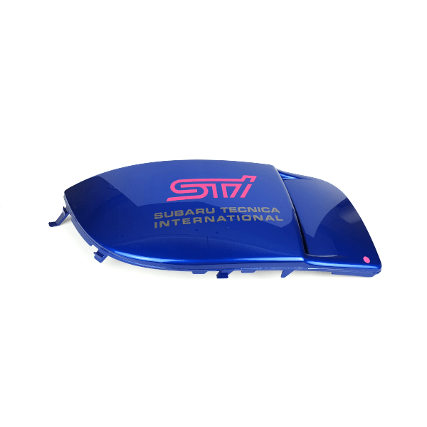 57731FE300PG Genuine Subaru Cover Fog Light Blue RH