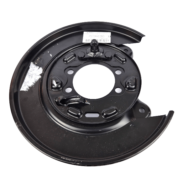 26704AE050 Ganuine Subaru Back Plate Rear Brake LH