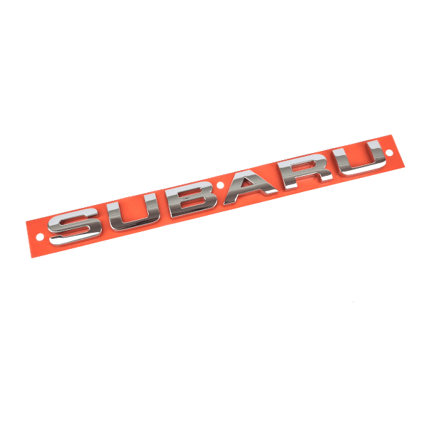 93079FG010 Genuine Subaru Letter Mark