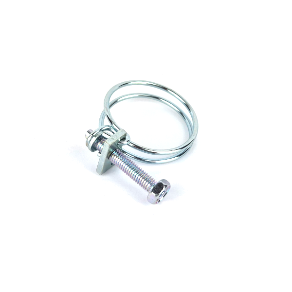 091738010 Genuine Subaru Clamp Hose