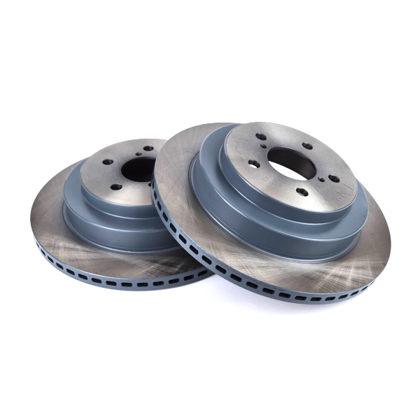 ADS74332 Blue Print Subaru Brake Disc Set Rear 290mm 5x100